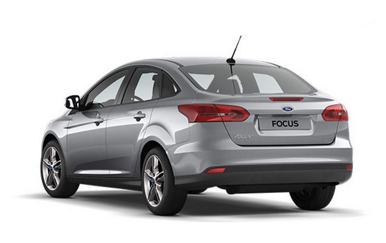 Novo Ford Focus 2016: configurador online já disponível