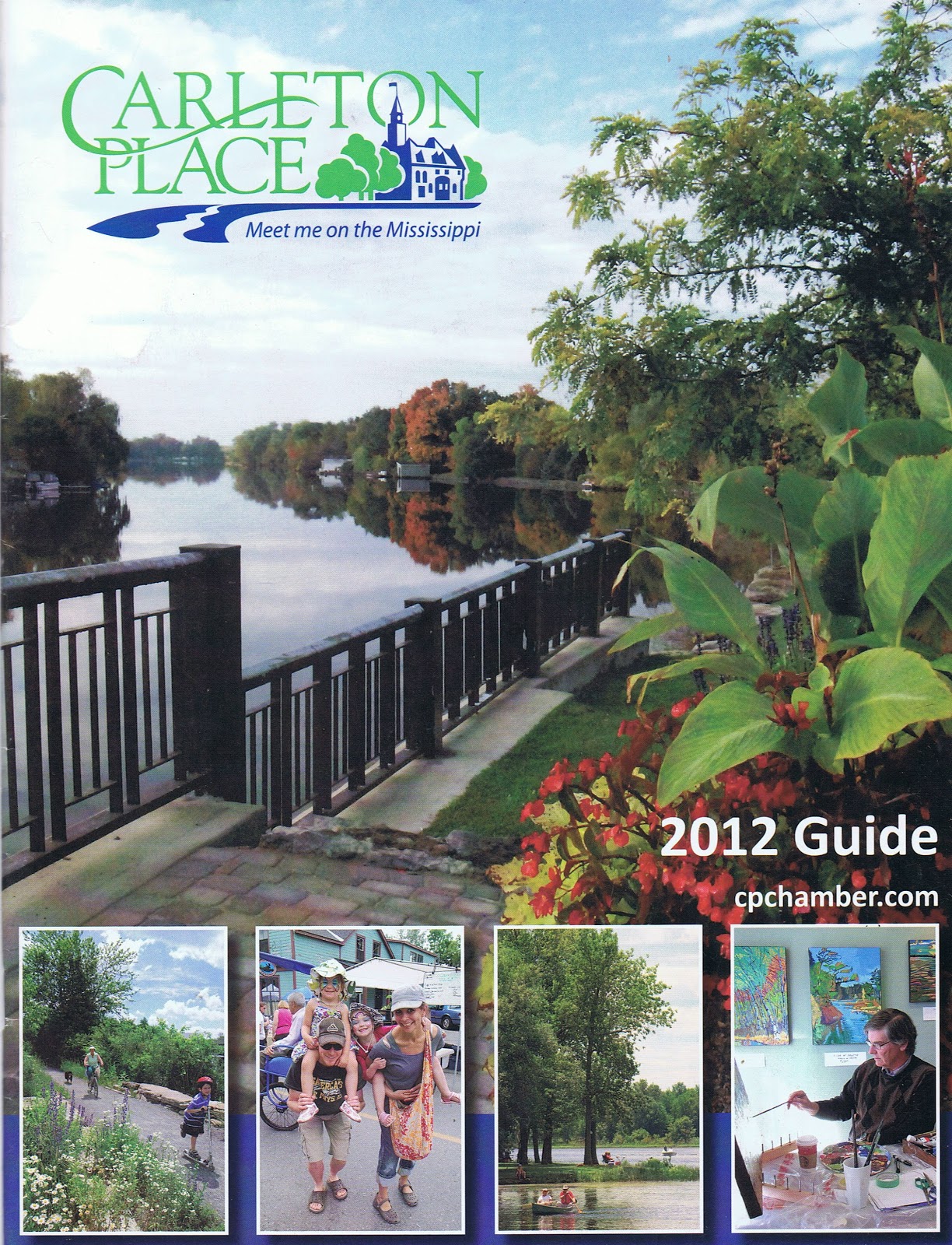 Genealogy Canada: Carleton Place, Ontario