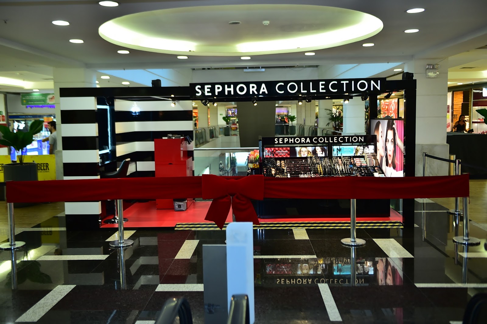 Conheça a primeira pop up store Sephora Collection do Rio de Janeiro ...