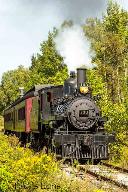 East Gwillimbury CameraGirl: South Simcoe Steam Train