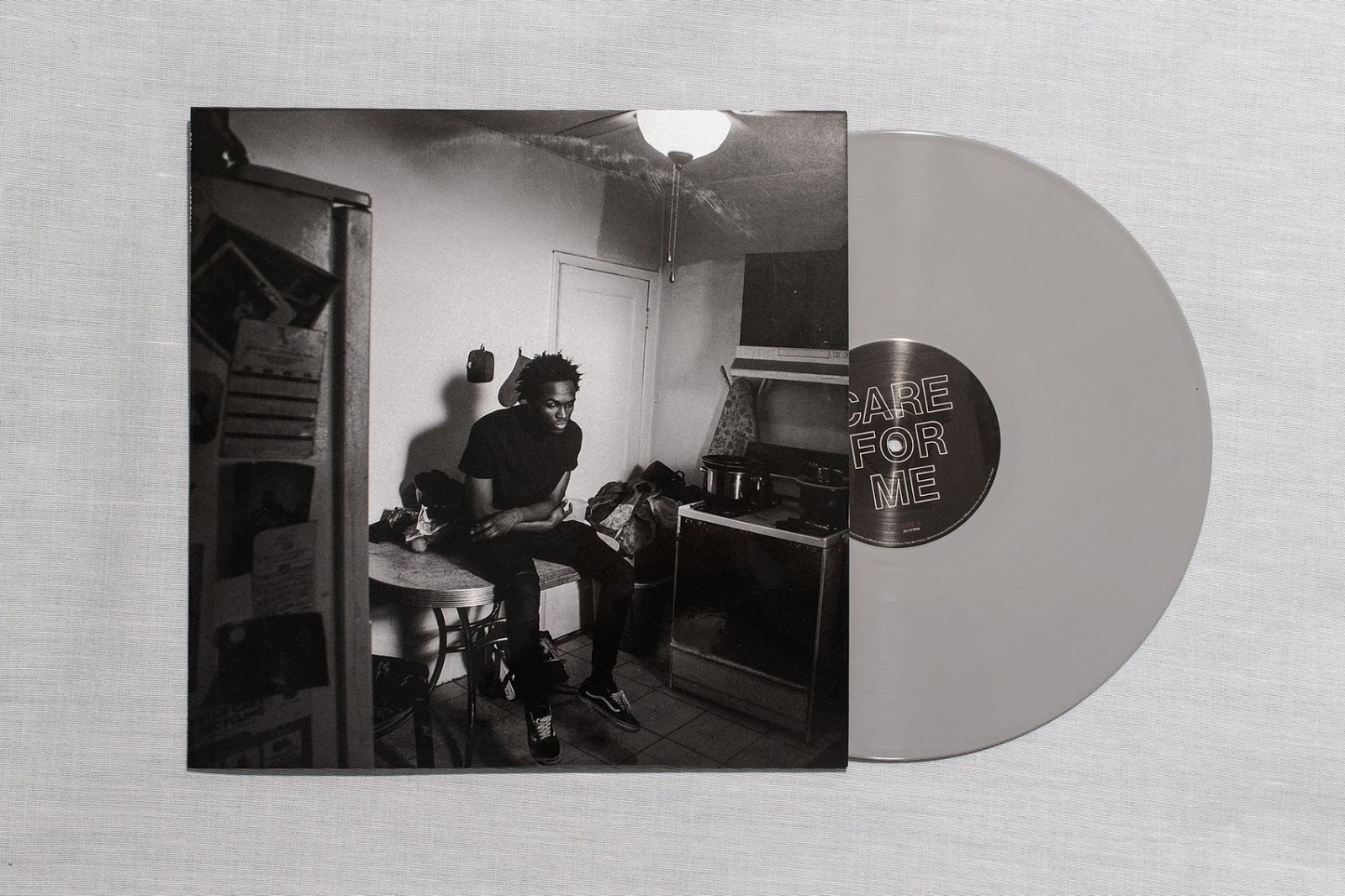 Hip-Hop Nostalgia: Saba "Care For Me" (Album Stream)