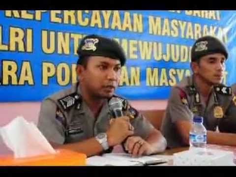 POLISI MASYARAKAT (POLMAS): POLMAS