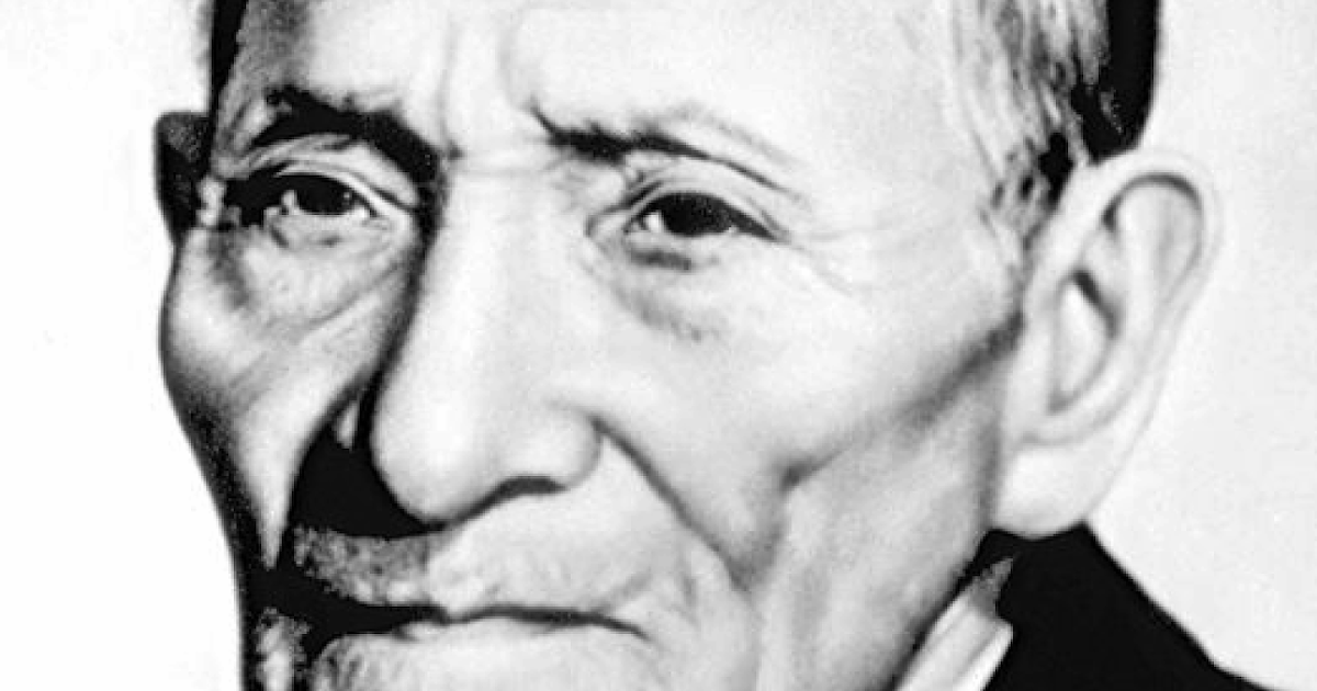 El maestro: Quirino Mendoza y Cortés