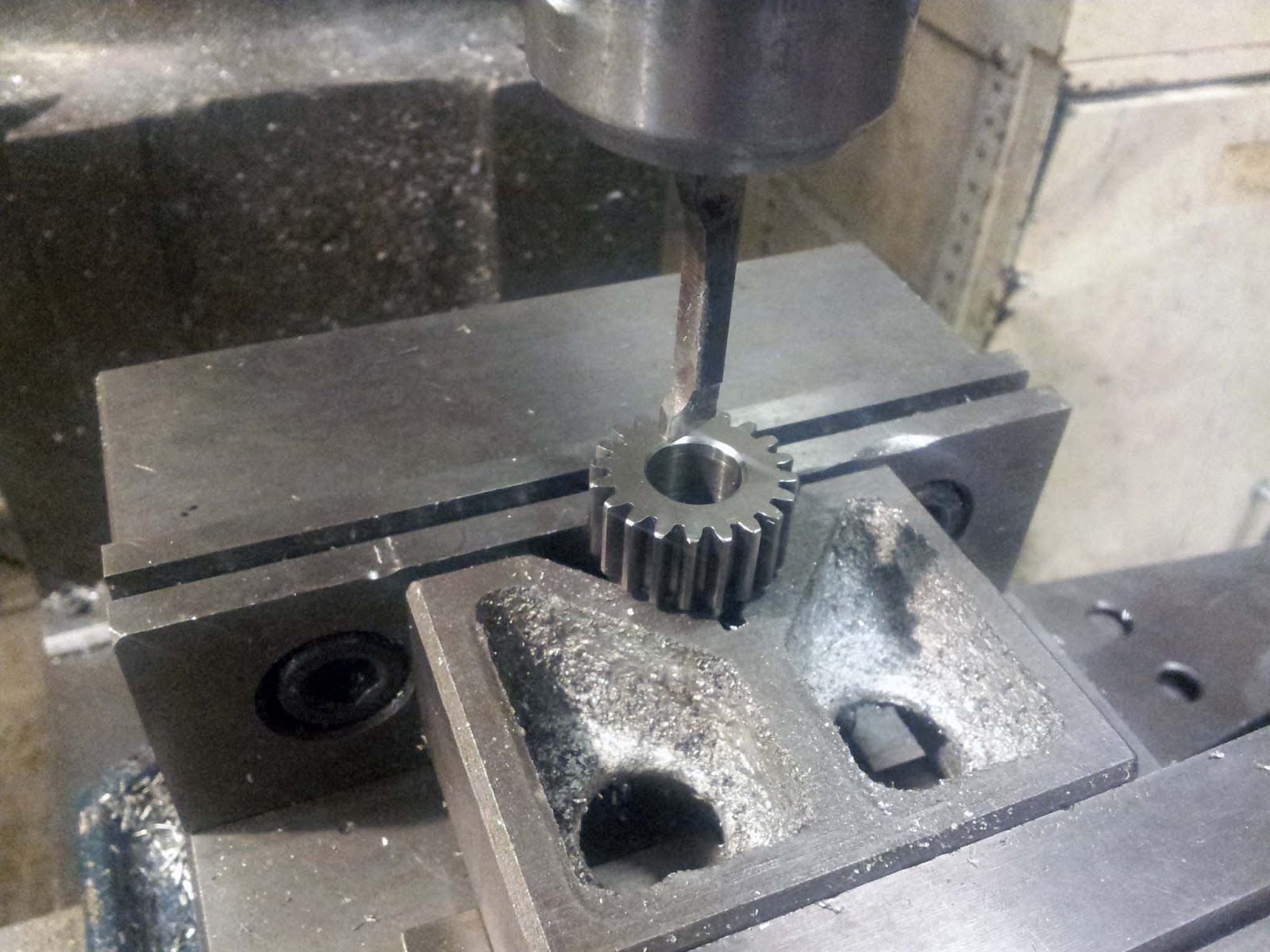 BuildIts in Progress: Improper Use of Machinery