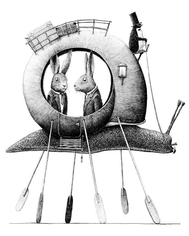 Design Stack: A Blog about Art, Design and Architecture: Surreal ...