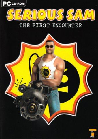 WORLD BEST FREE LEARNING SOFTWARES: Serious Sam 1 The First Encounter ...