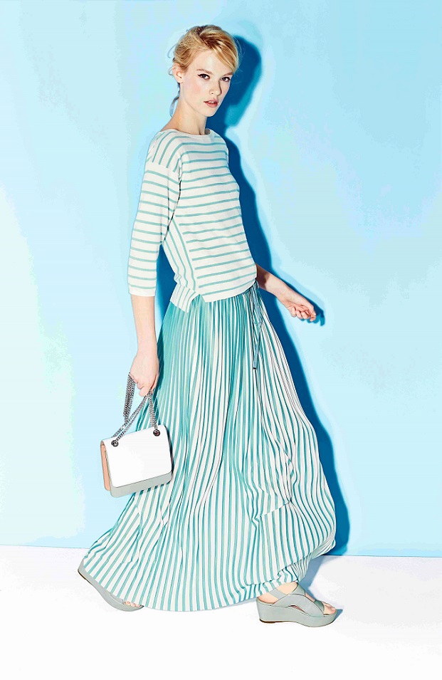 mylifestylenews: ESCADA Sports @ SS2015 Collection