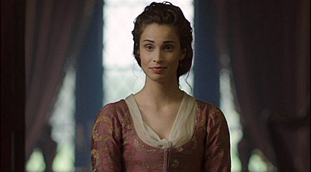 Finding Eloquence: Poldark: A Rare Time that I Read the Books Second