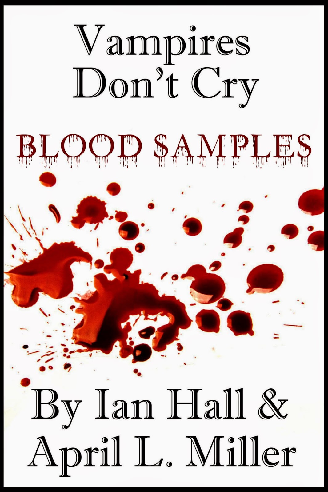 Vampires Don't Cry: Writing Your Own Vampire Novel... NO GLITTER! (To ...