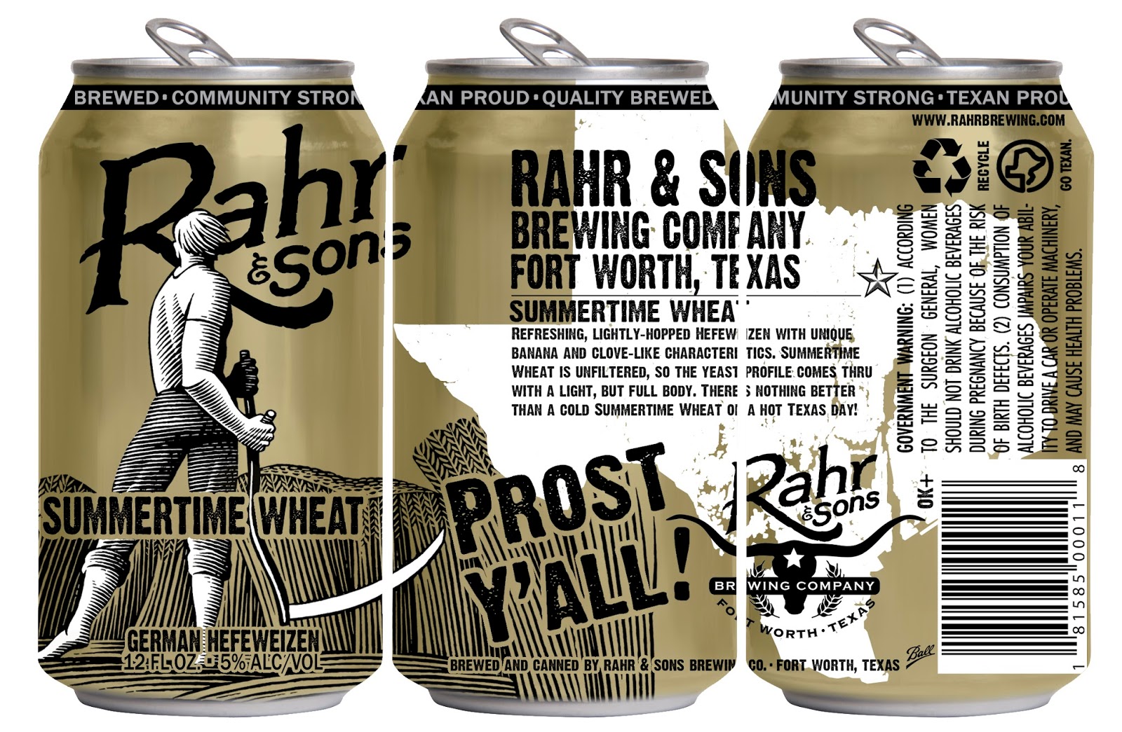 Rahr & Sons shifts The Fort Worth to year-round status | Beer in Big D