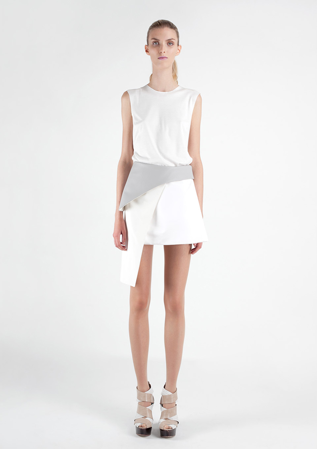 THE NEW GEN | INTRODUCING THE NEW FASHION GENERATION: PATRICK LI SS13 ...