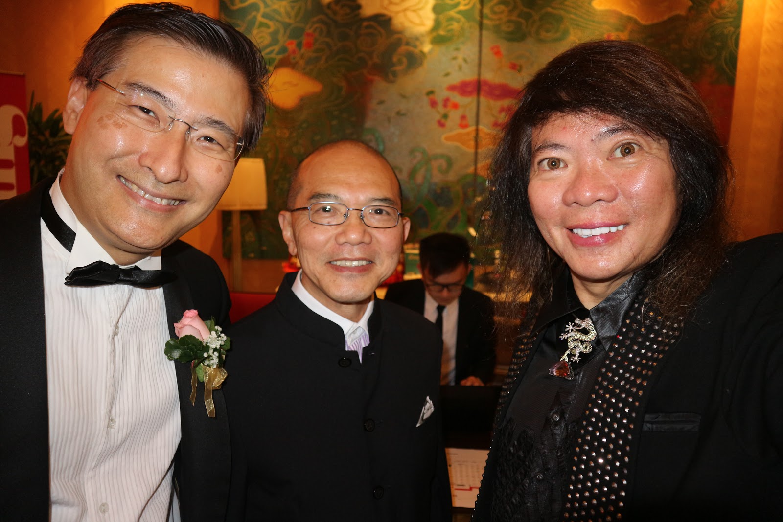 Kee Hua Chee Live!: DATUK SERI GARRY CHUA WAS INSTALLED FOR THE SECOND ...