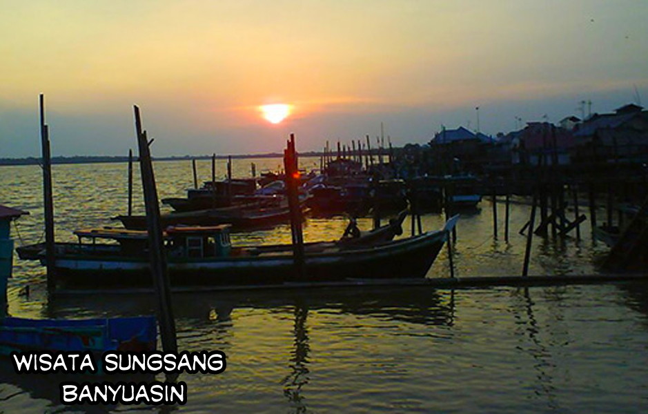 Rekomendasi Tempat Wisata di Banyuasin Terbaru 2020 - GUNUNGRAJA