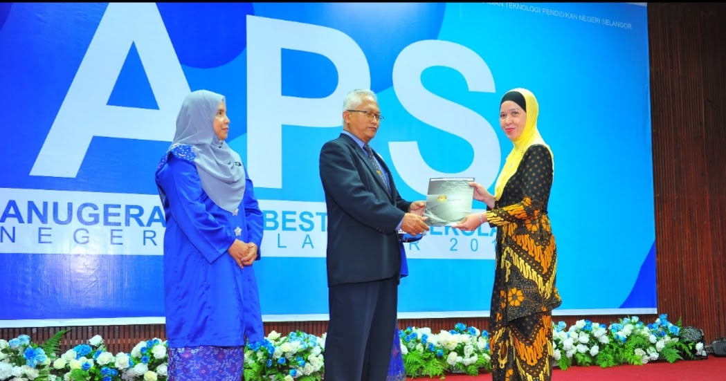 Aida Ali: Tahniah SKTPP : Johan APPSC Negeri Selangor 2018