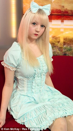 MizSya: The Living Doll