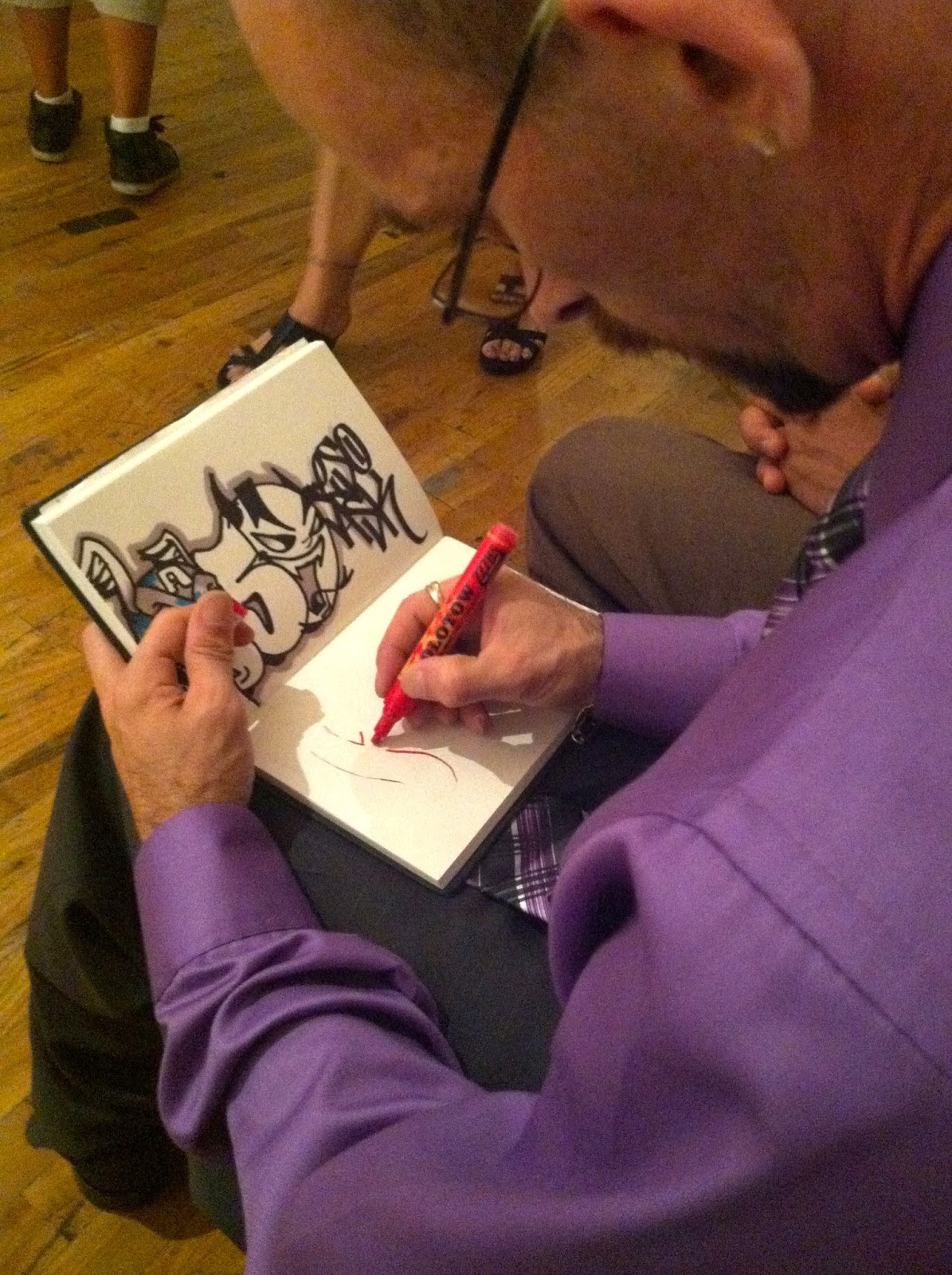 ART & FASHION SALON: "United We Paint 2013" - Huge Hit In Brooklyn With ...