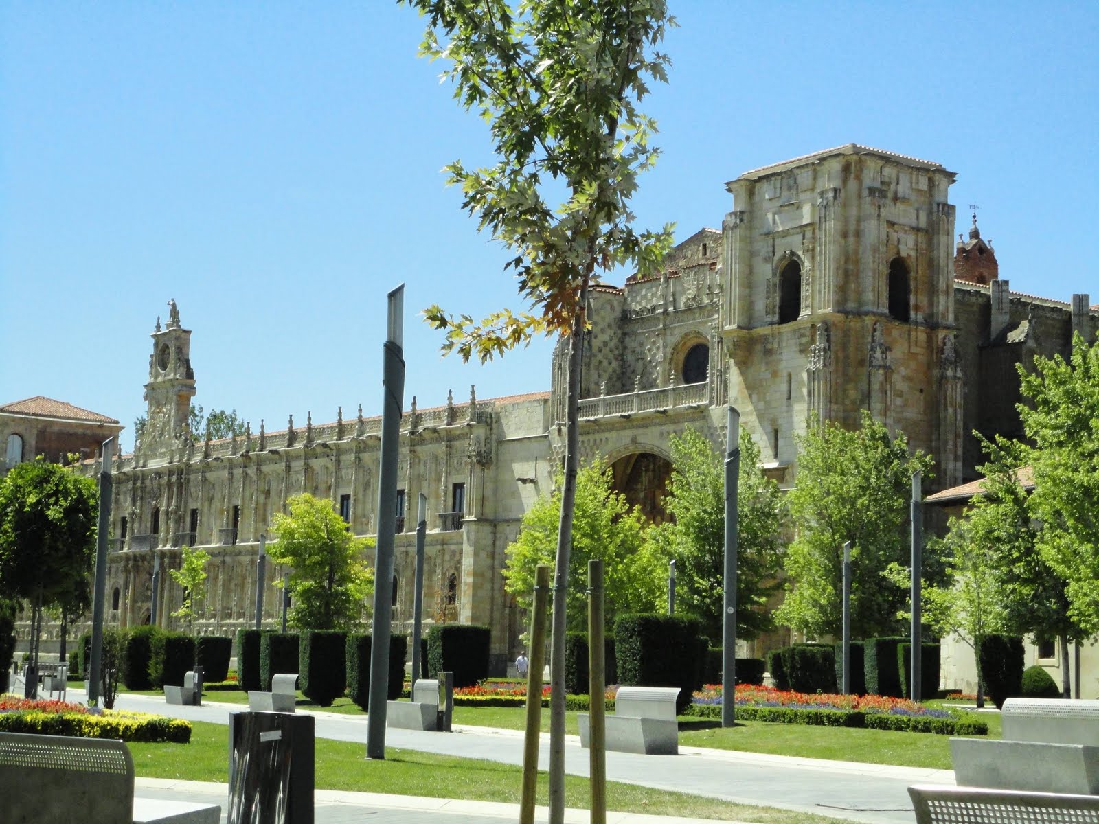 Dicas Euzinha: León - Espanha