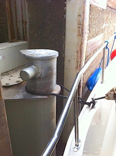 Once in a Blue Moon: Saturday, November 16: A Long Day to the Tensas ...