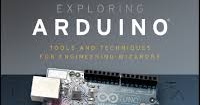 Exploring Arduino Tools and Techniques for Engineering Wizardry - Jeremy Blum - Mi Librería Favorita