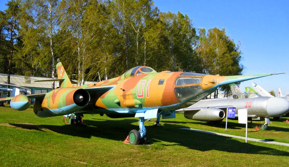A Born Again Roman: Yakovlev Yak-28, Brewer