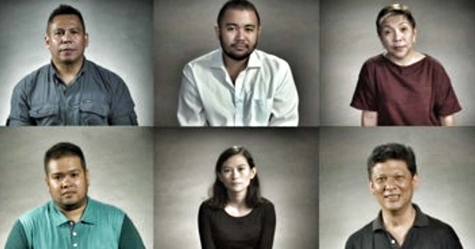 The video interview series by @patevangelista featuring Ezra Acayan ...