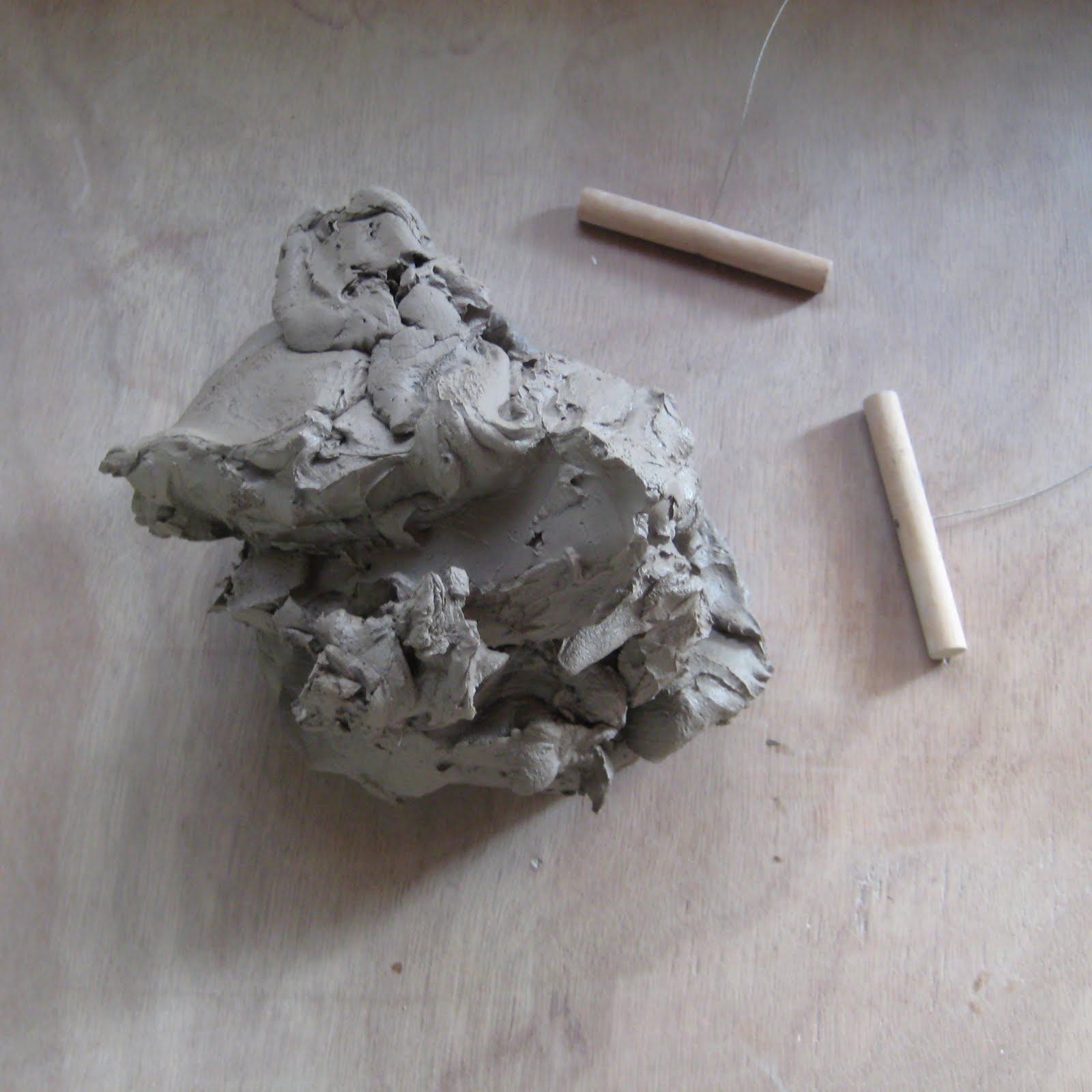 Pots and Paint: How to Reclaim Clay