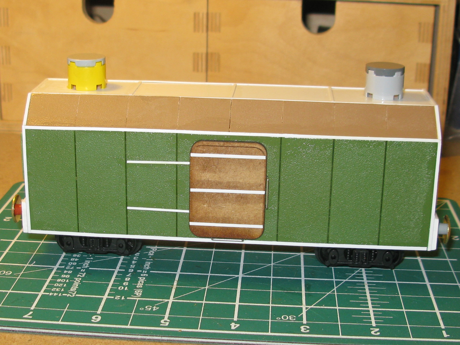 [TMP] "The Red Armoured Train - Comrade Legoripov " Topic