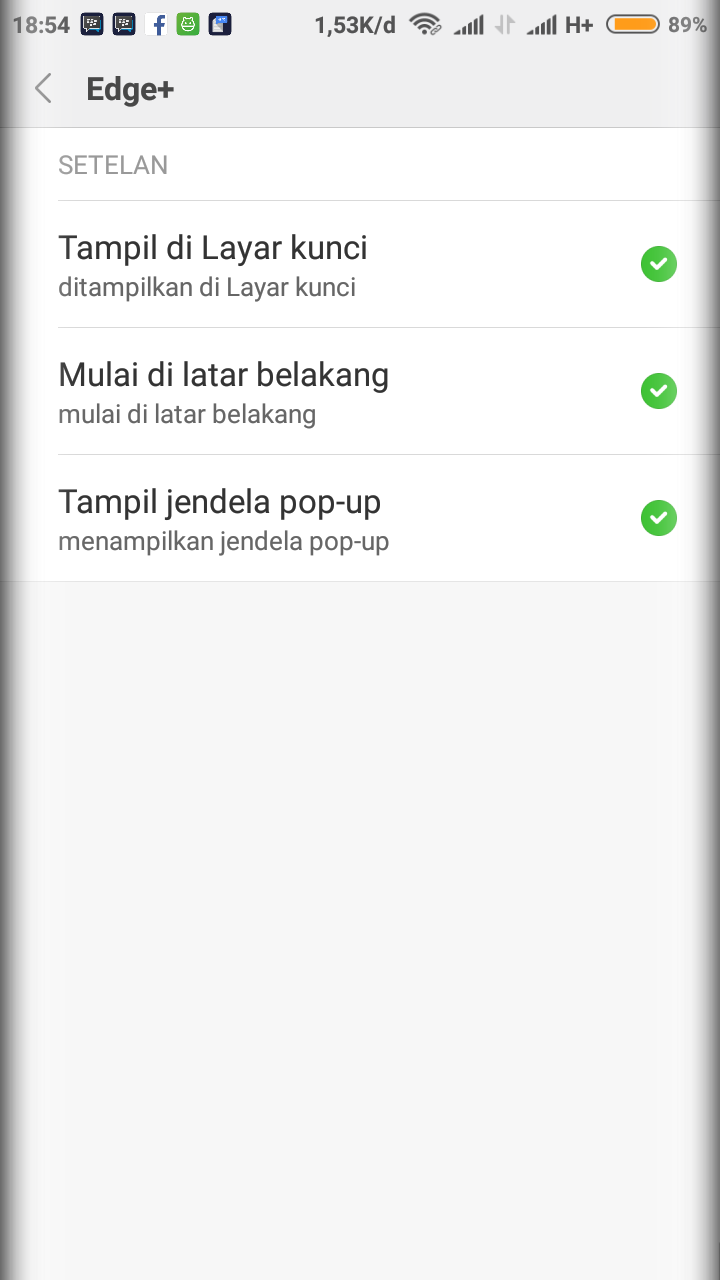 Cara Merubah Tampilan Layar Android Menjadi Melengkung Seperti S7 Edge ...