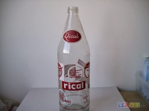 Enciclopédia de Cromos: Rical - Refrigerante