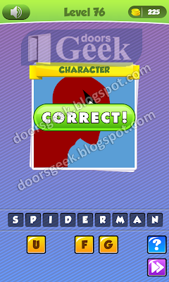 Icomania – Guess the Icon Level 76 ~ Doors Geek