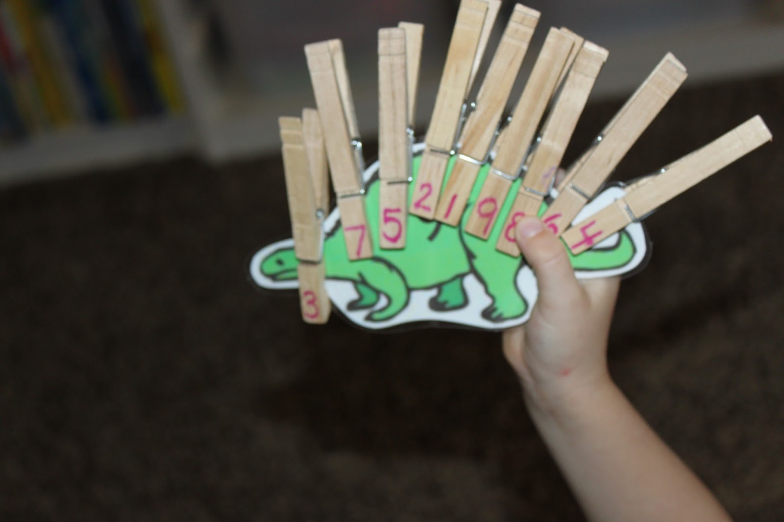 Amazing Me Daily-365 Days of Grace: D is for Dinosaur: Dinosaurs LOVE ...