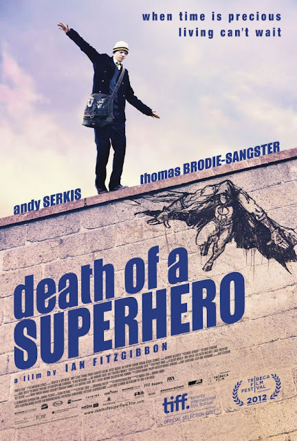 Death of a Superhero Trailer 2012 | iMovie Premiere