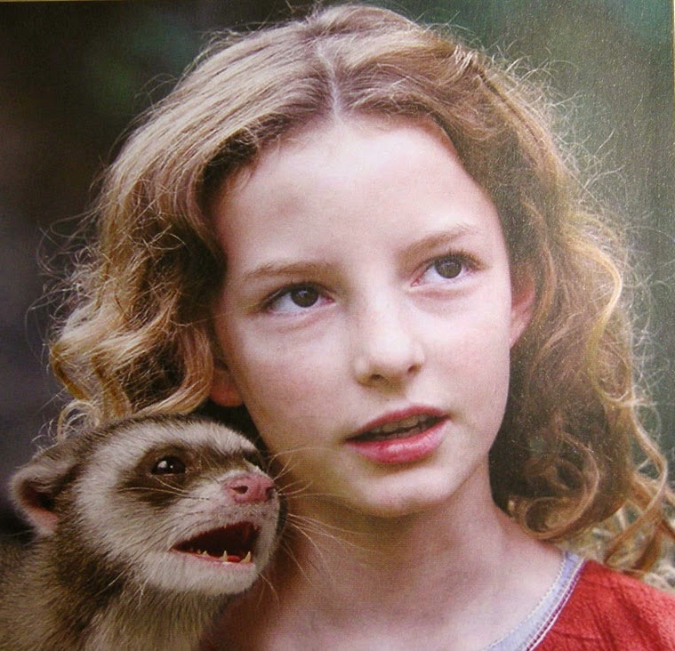 Northern Lights, Daemons, and Soul Experiments: The Golden Compass ...