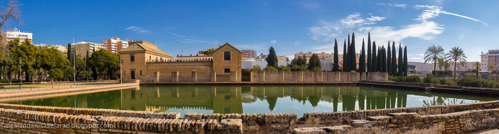 ALMUNIA DE LA BUHAIRA, SEVILLA - De al-Andalus a Sefarad