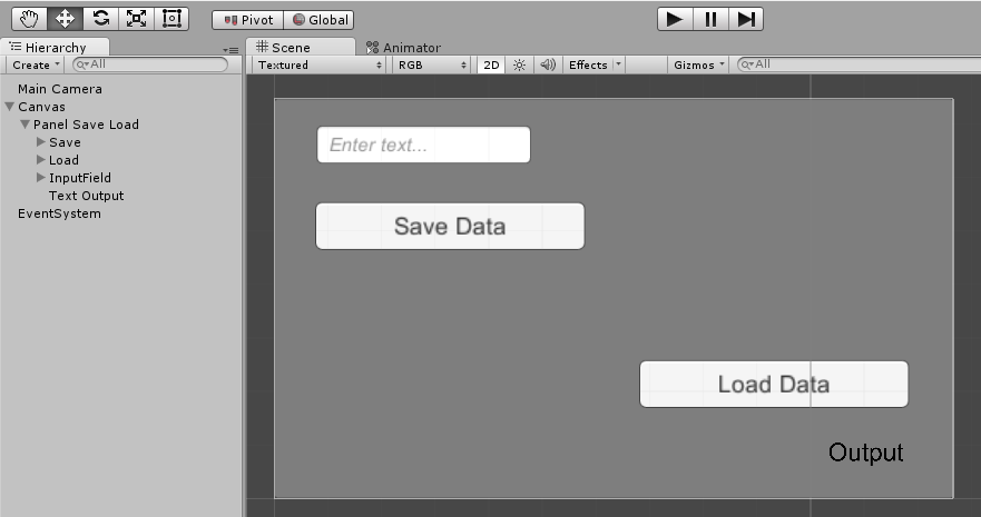 Unity C# Tutorial Indonesia : Basic 28 - PlayerPrefs - Unity C# ...