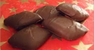 Traditional Italian cooking: Mostaccioli calabresi (Biscuits ...