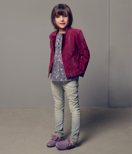 TREND NOW: Mango kids