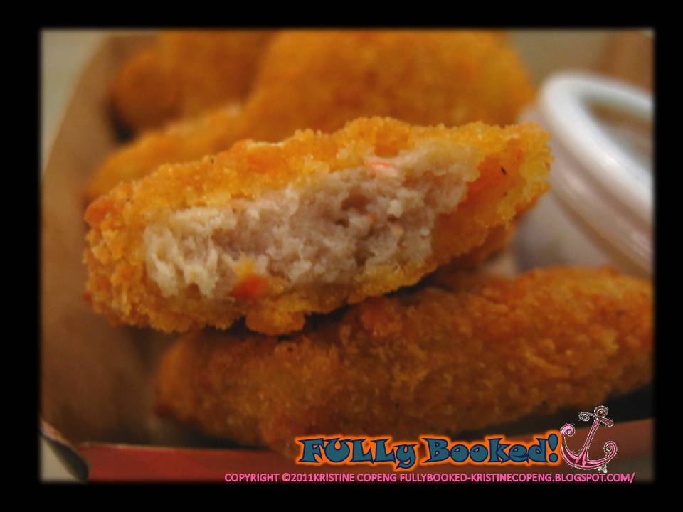 FULLy Booked!: Jollibee Chicken Nuggets