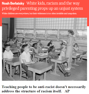 Growing Up with Privilege