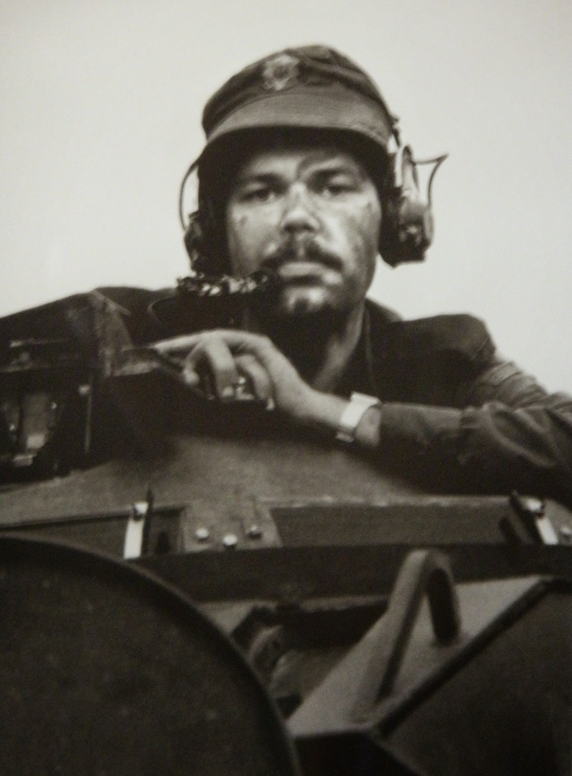 Family Military History Blog: N82530941 Warrant Officer Peter David Buglass