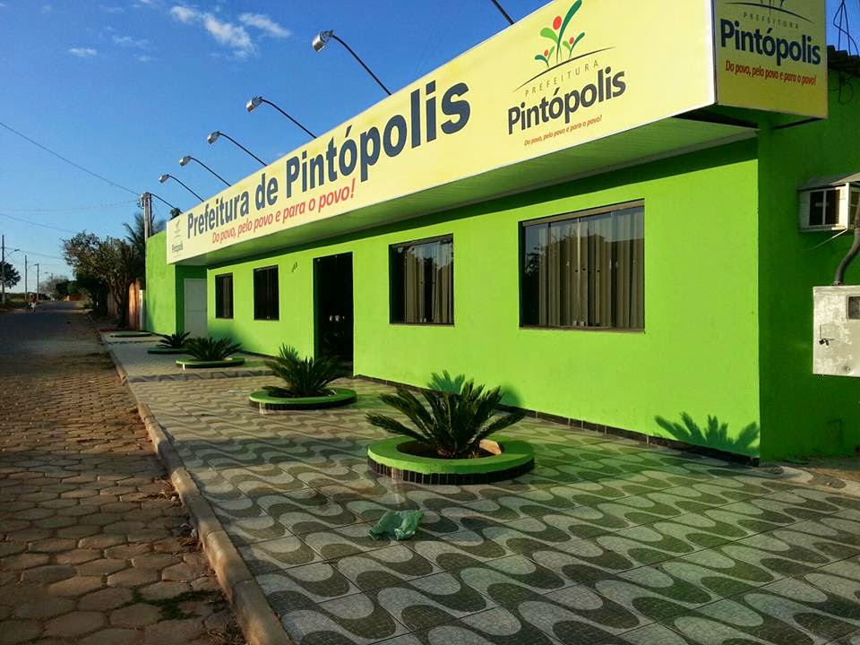 Blog da Adilene: Minha Cidade: Conheça Pintópolis, município cheio de ...