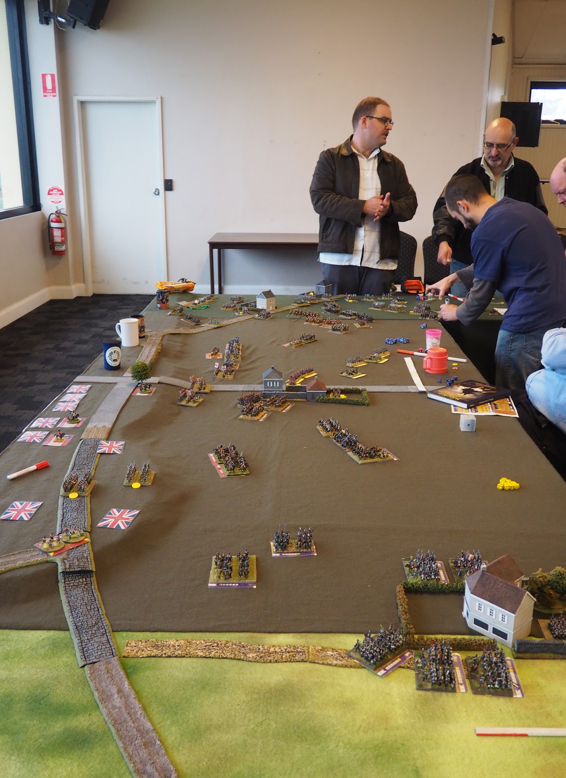 The Stronghold Rebuilt: Blucher At Waterloo