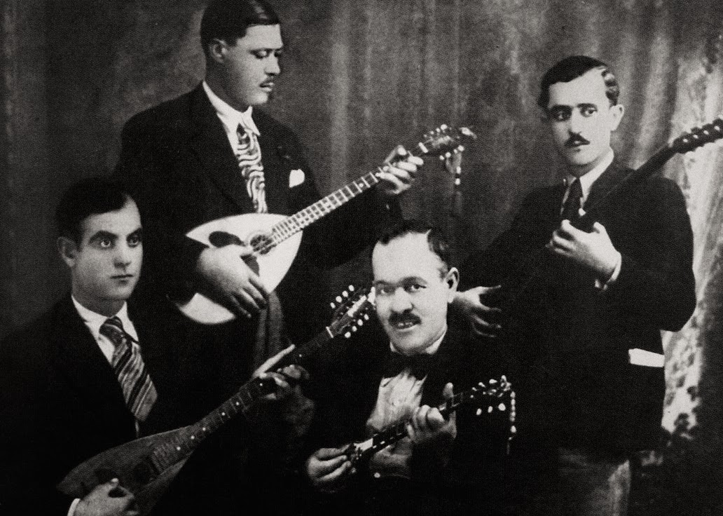 ΜΑΡΚΟΣ ΒΑΜΒΑΚΑΡΗΣ (1905-1972) - kaliterilamia.gr