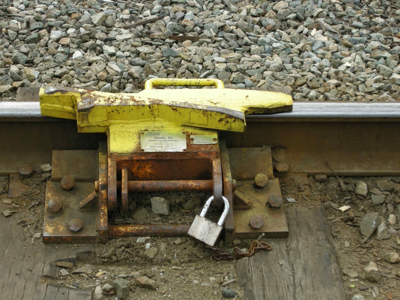 Blog Borg Collective: Don't tell me to "LOOK, STOP" when your rail ...