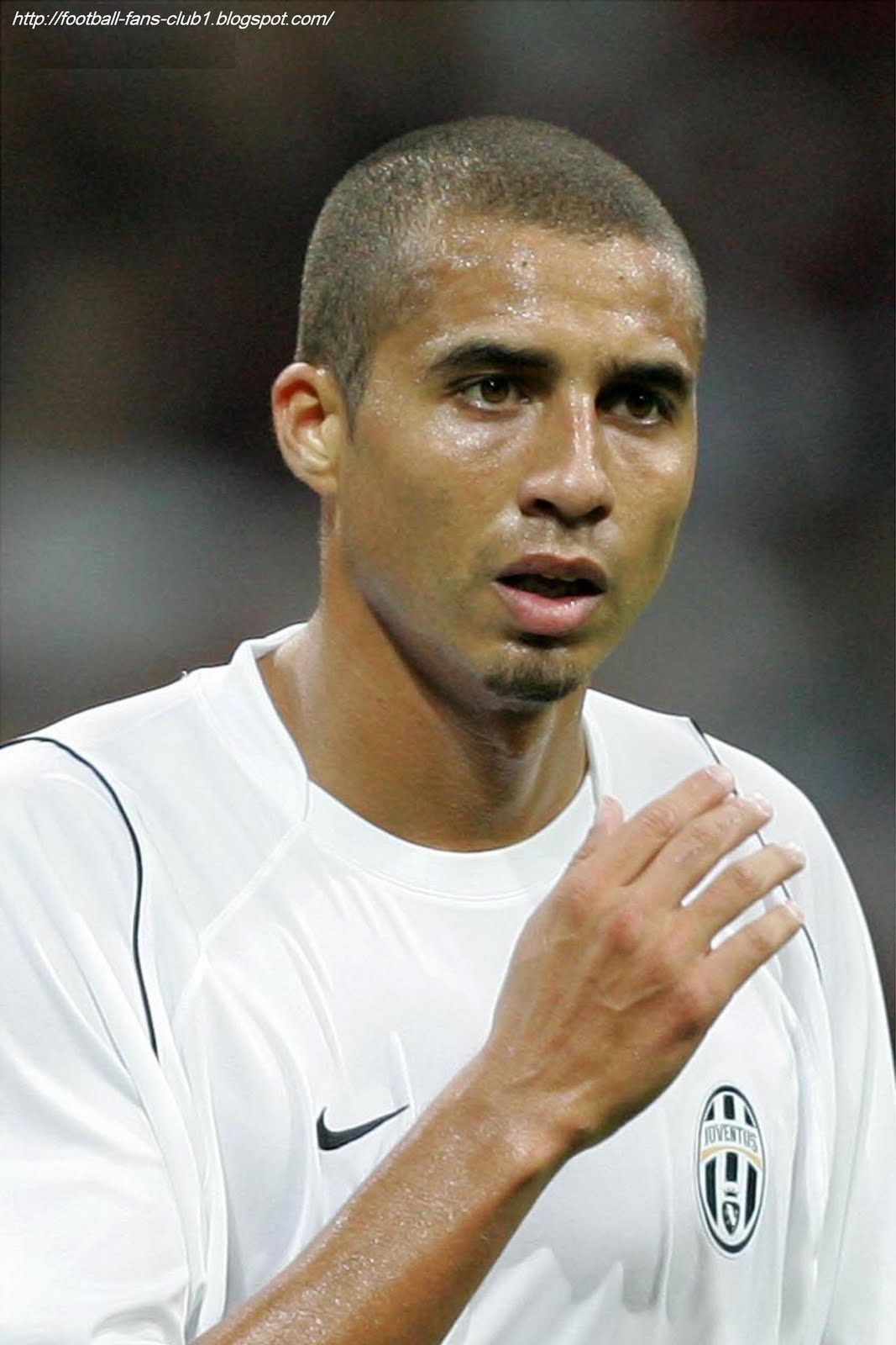 Pro Soccer: David Sergio Trezeguet (France)