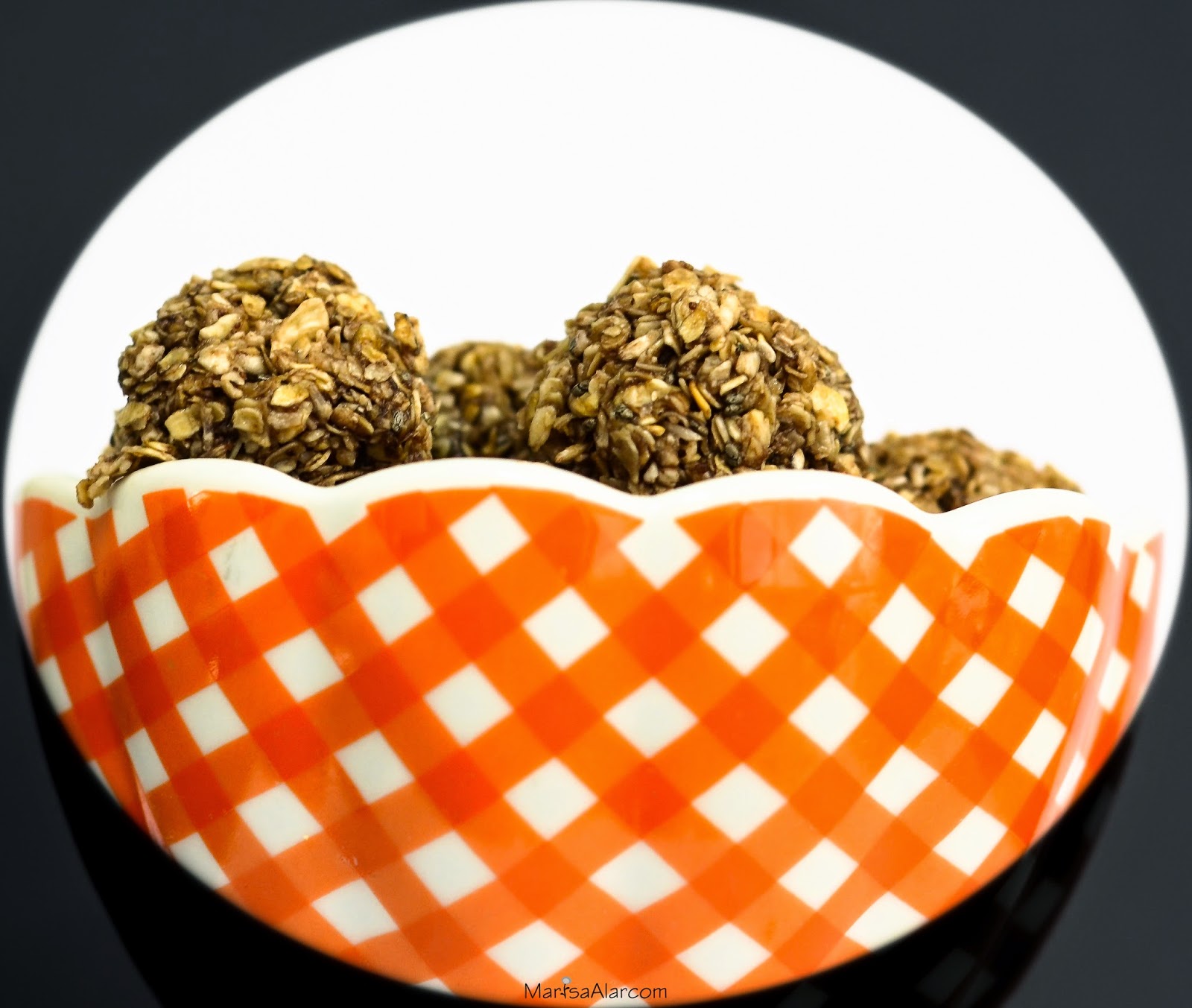 Cheiro de Pimenta: Bolinhas Energéticas