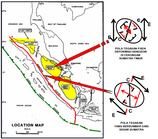Wilayah Kerja Indonesia : Cekungan Sumatera tengah #4