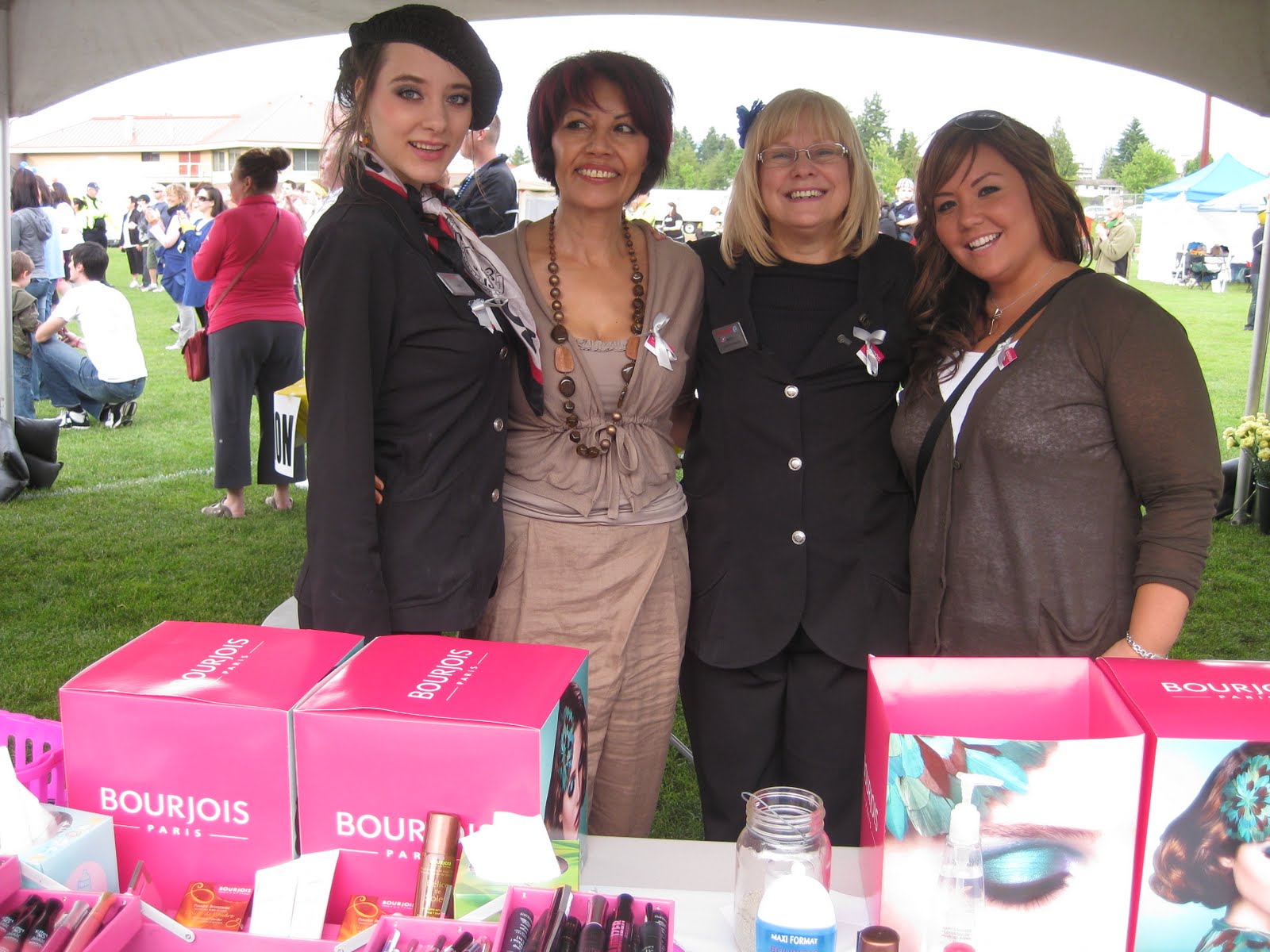 Quadrant Cosmetics- BC