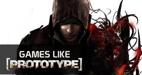 Games Like Prototype - Recommendations