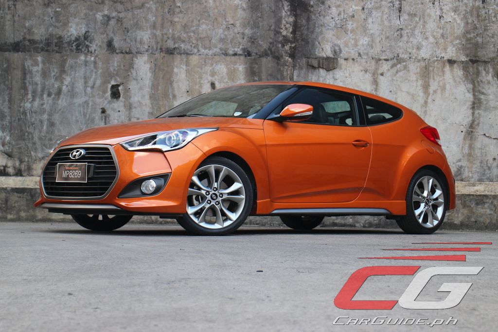 Review: 2017 Hyundai Veloster Turbo | CarGuide.PH | Philippine Car News ...